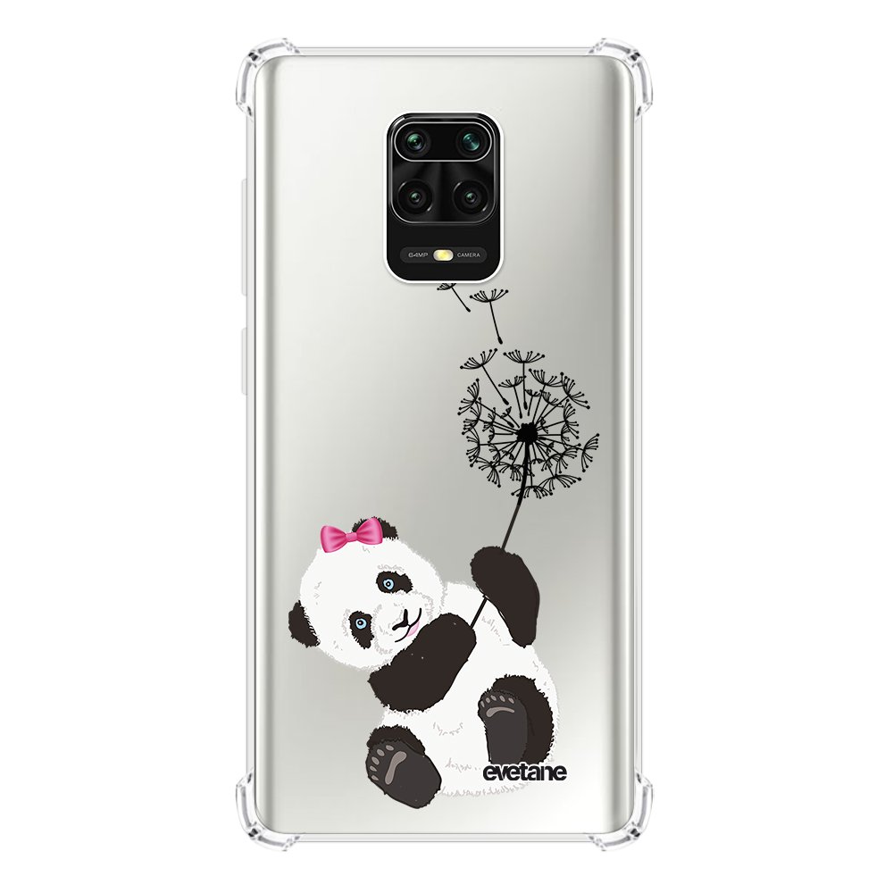 -7€ sur Coque souple renforcée pour Xiaomi Redmi Note 9S/Note 9 Pro ...