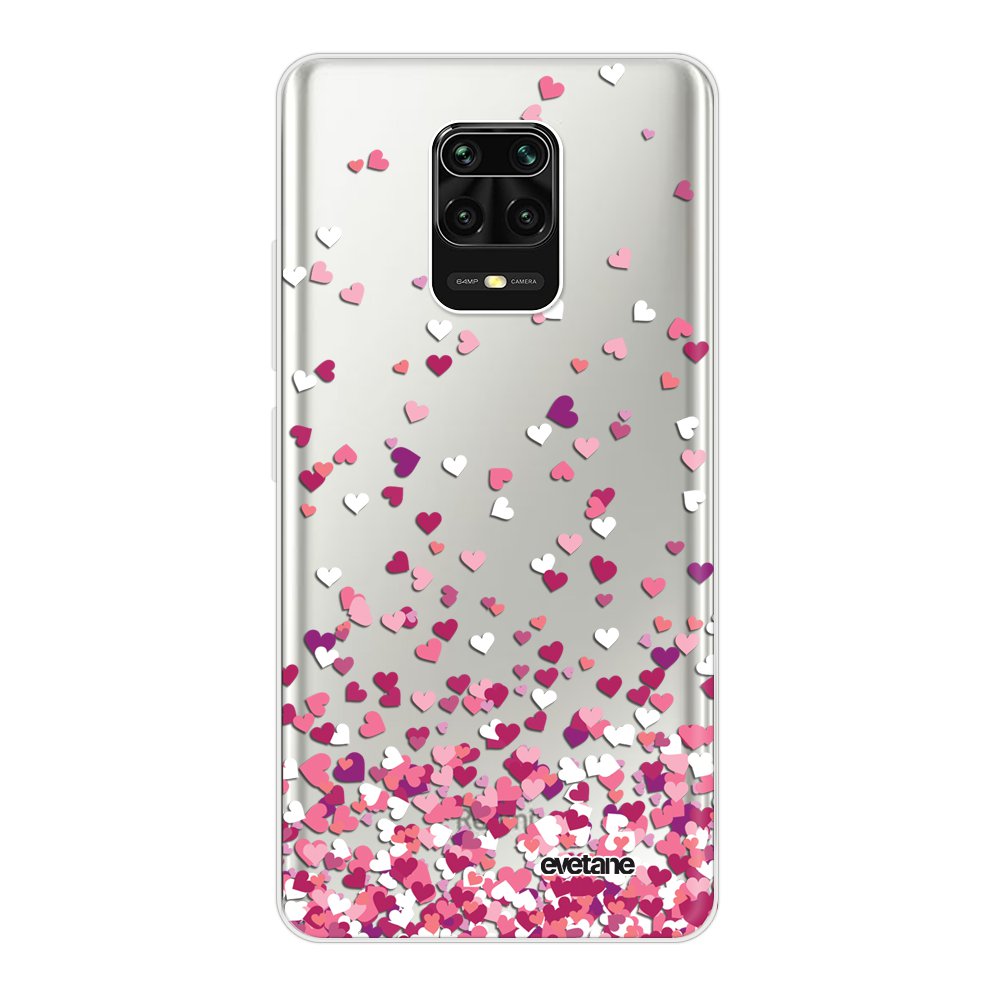 -5€ sur Coque pour Xiaomi Redmi Note 9S/Note 9 Pro/ Note 9 Pro Max 360 ...