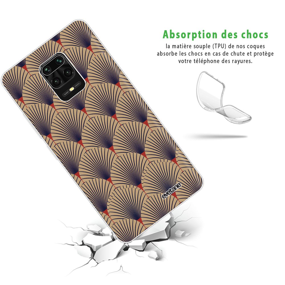 -7€ sur Coque 360 pour Xiaomi Redmi Note 9S/Note 9 Pro/ Note 9 Pro Max ...