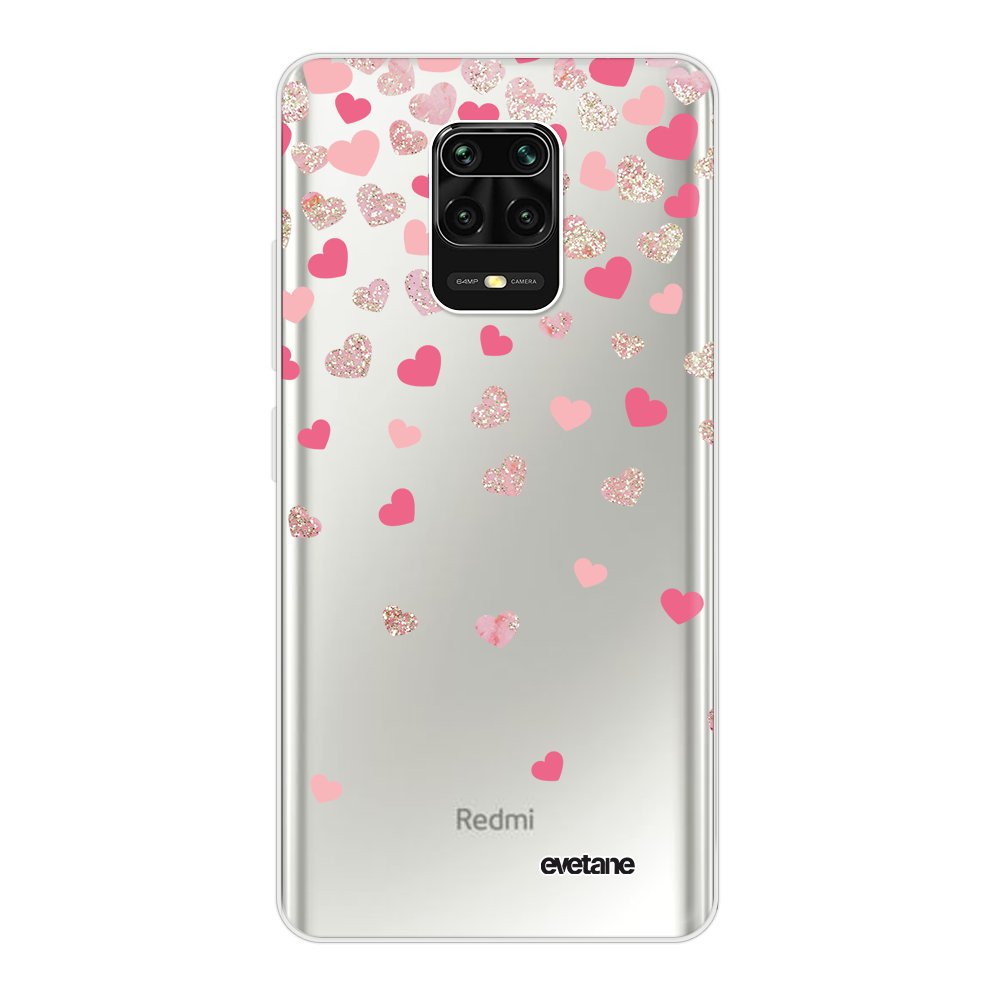 -25% sur Coque pour Xiaomi Redmi Note 9S/Note 9 Pro/ Note 9 Pro Max 360 ...