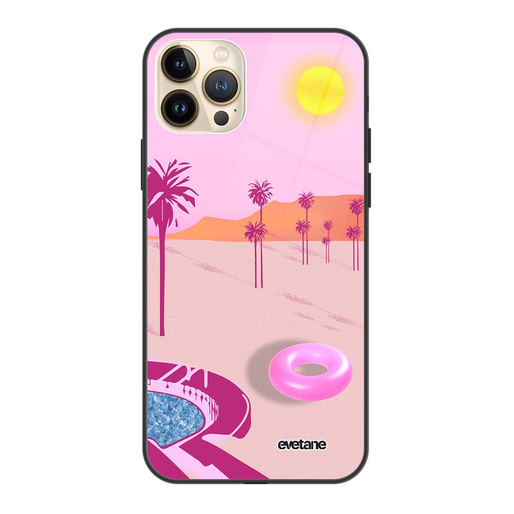 -5€ sur Coque soft touch glossy pour iPhone 13 Pro Max - Desert Dream ...