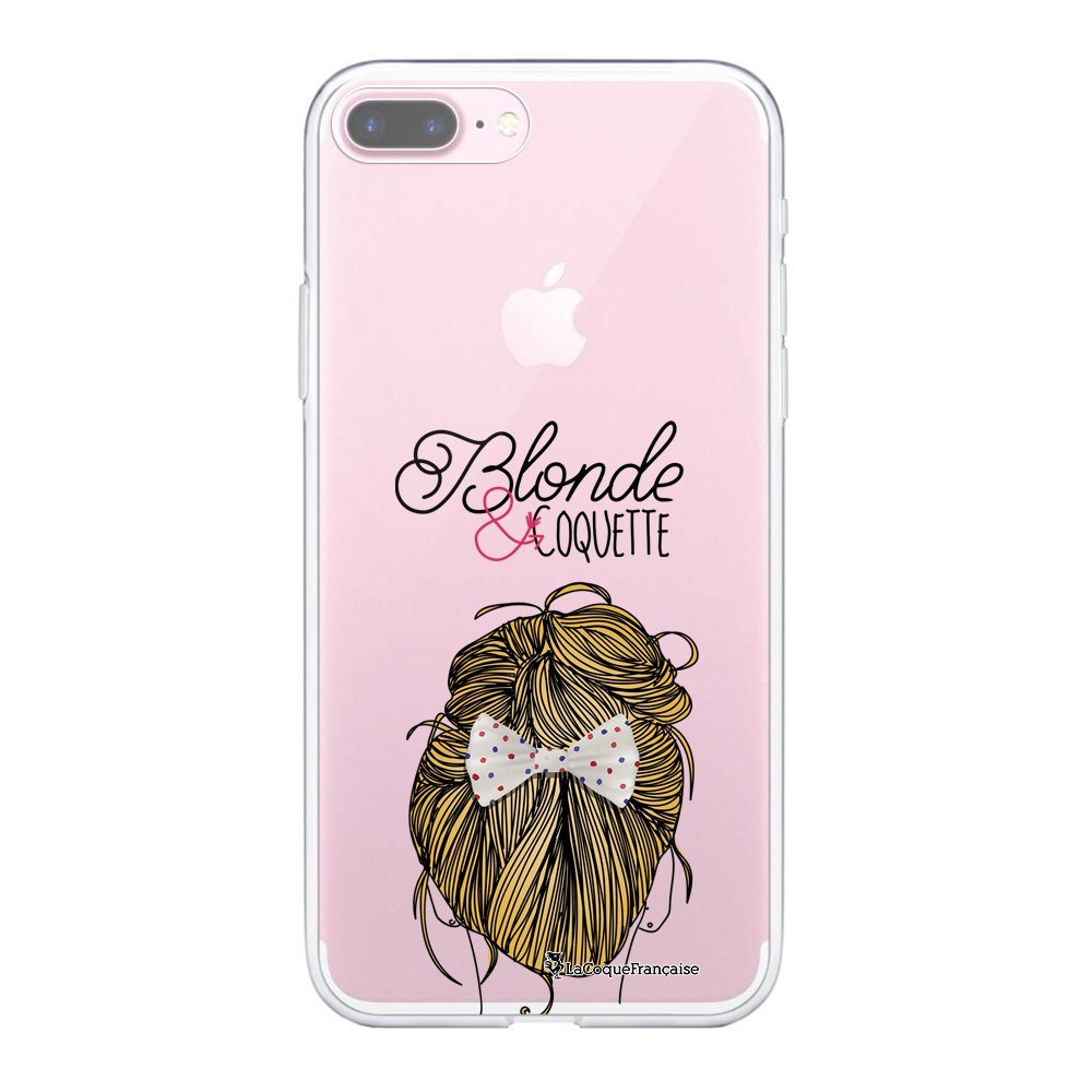 -17% sur Coque pour iPhone 7 Plus/ 8 Plus 360 intégrale transparente ...