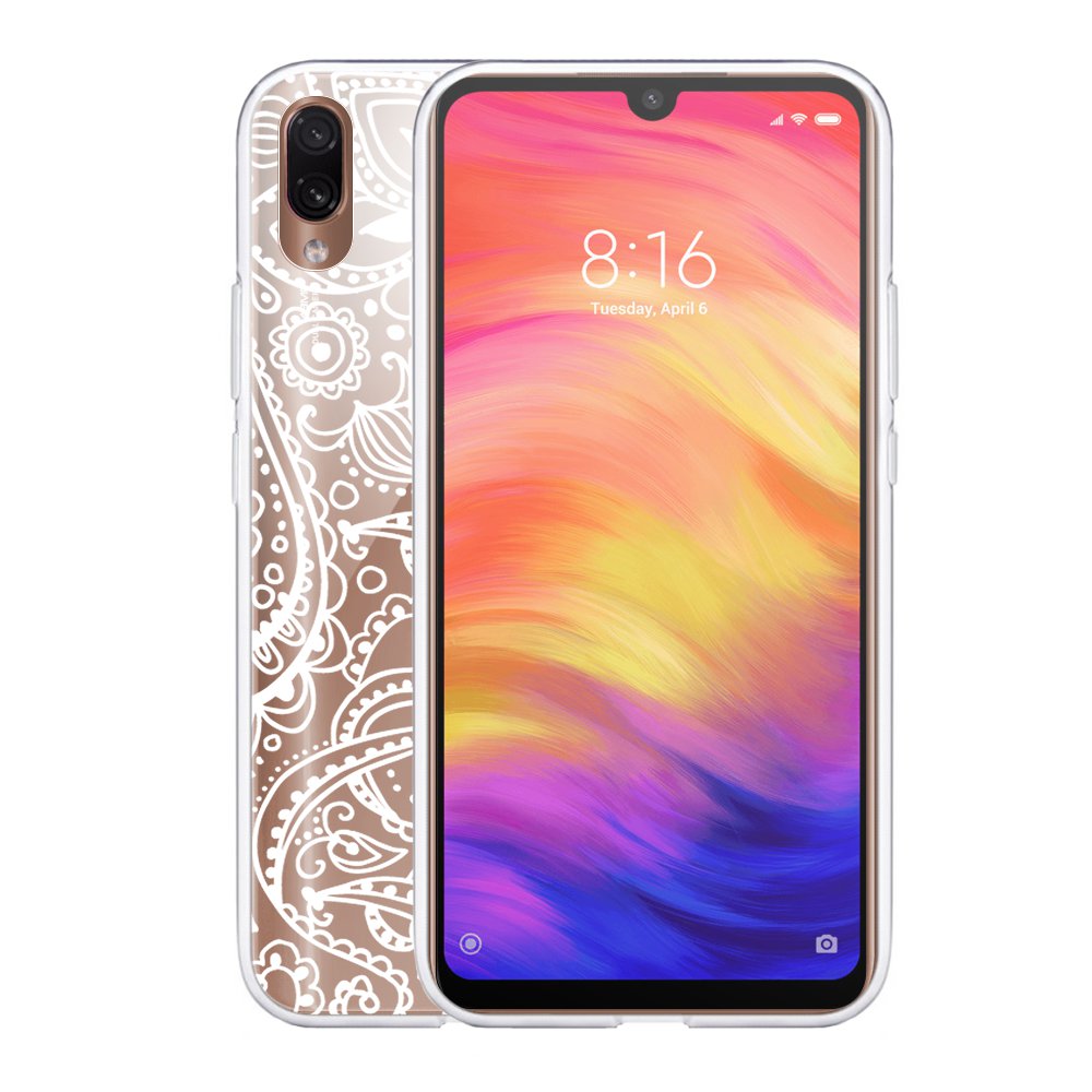 -10€ sur Coque pour Xiaomi Redmi Note 7 360 intégrale transparente ...