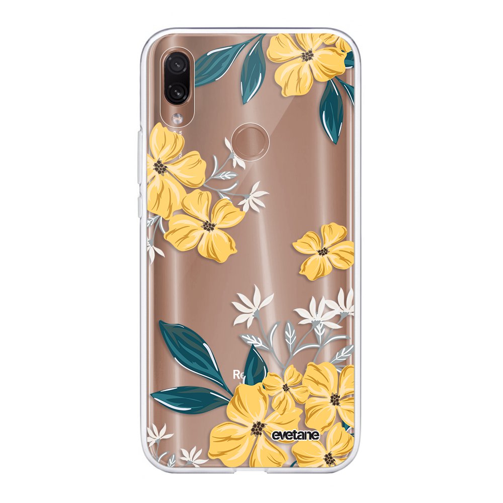 -25% sur Coque pour Xiaomi Redmi Note 7 360 intégrale transparente ...