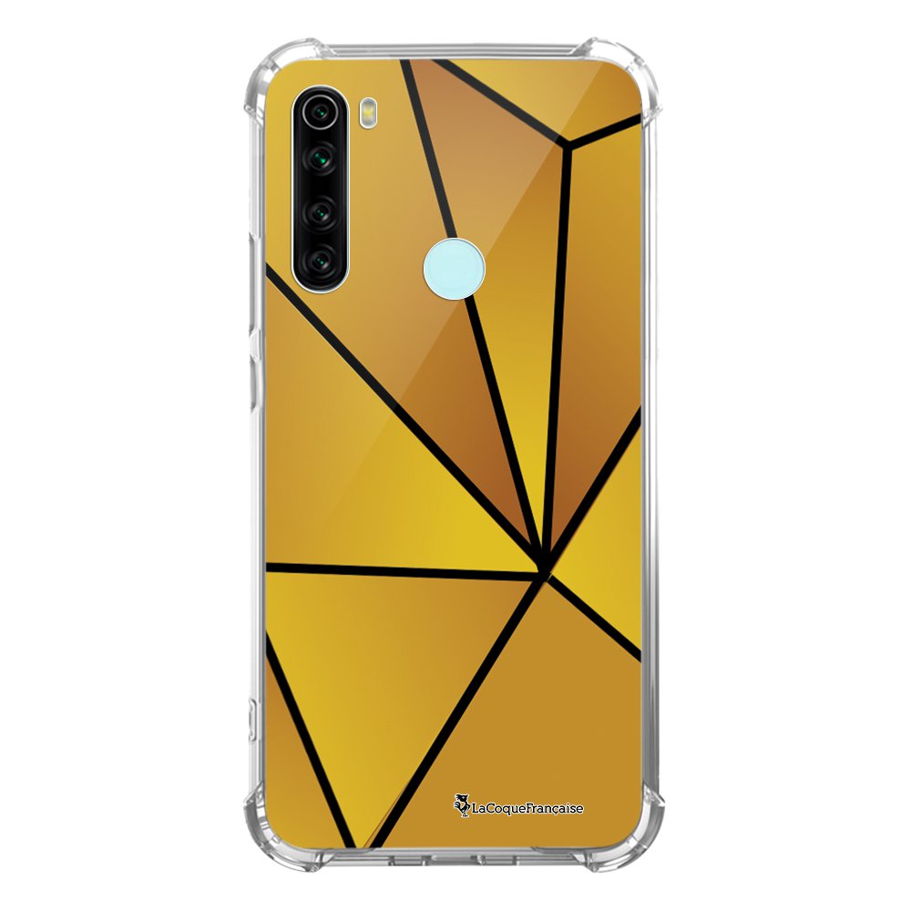 -17% sur Coque pour Xiaomi Redmi Note 8 T anti-choc souple avec angles ...